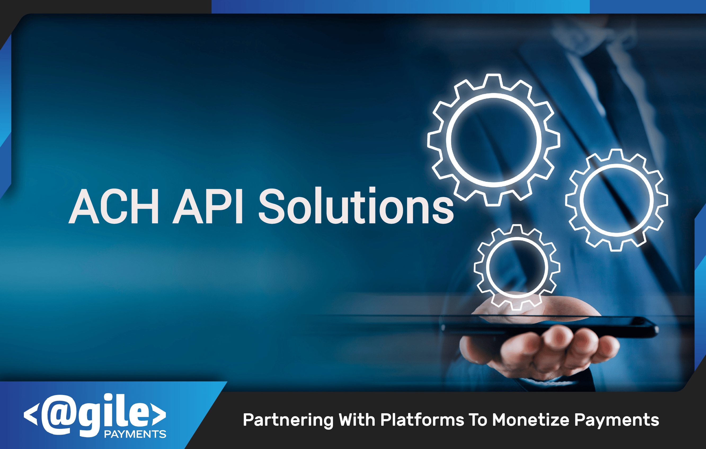 ACH API - Agile Payments