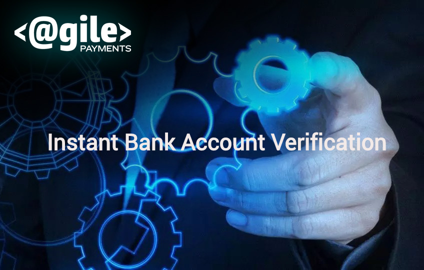 Instant Bank Account Verification - agilepayments